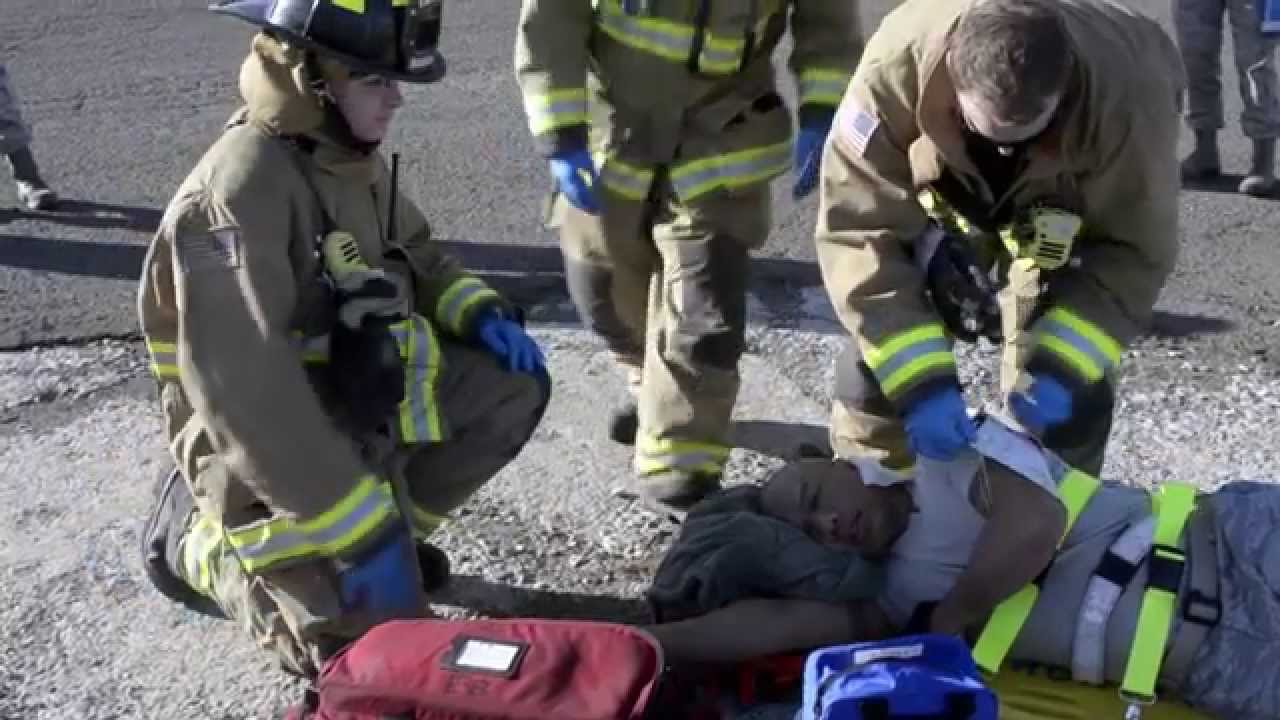 Airmen increase emergency readiness