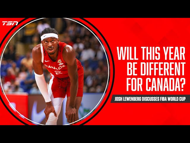 5 best Canadian basketball players in FIBA World Cup 2023 who also play ...