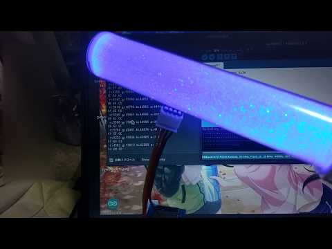 カラーセンサー[S11059-02DT]で取得した色データを、RGBにしてみる #Arduino - Qiita