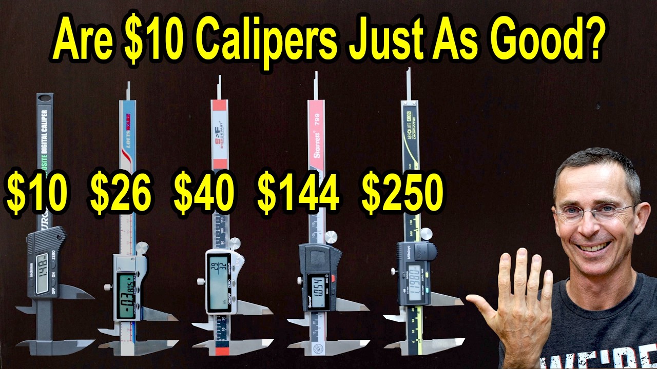 I've Been Proven Wrong About Calipers!