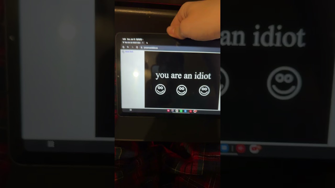 Youareanidiot (2023)