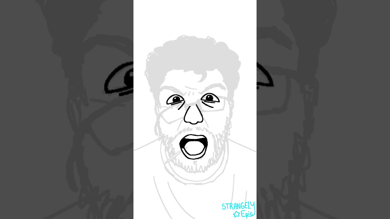 old man yells at chat #twitch #jabronimike #meme #art #mystudentsareallmorons #trend #artist