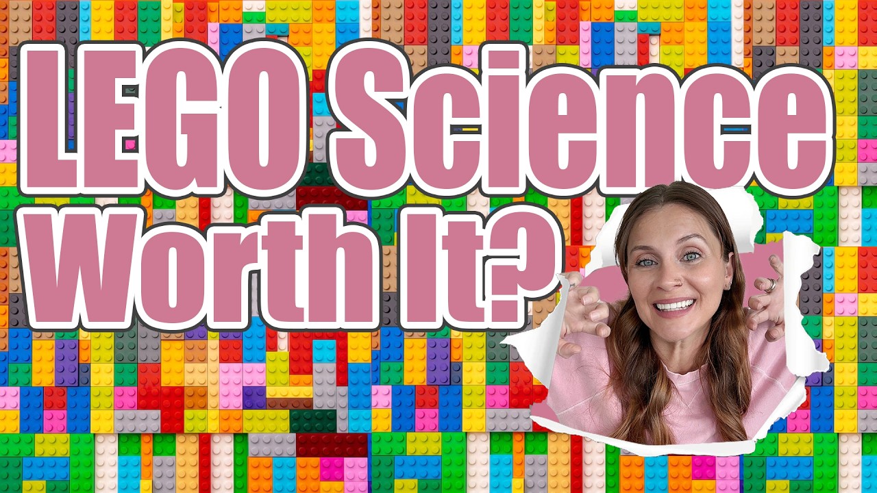 Is LEGO Education Worth It? Our Homeschool Shares Them