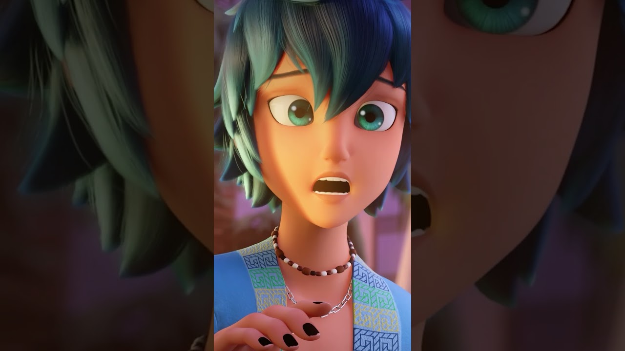 What do you think Luka wants to do with the Miraculous?! 🐞 #miraculousseason6 #ladybug #catnoir