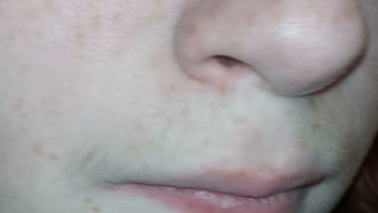 My 3 Month Mustache At 13