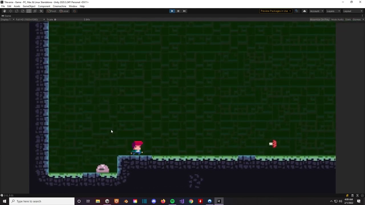 Death Animation and shooting - Show - GameDev.tv