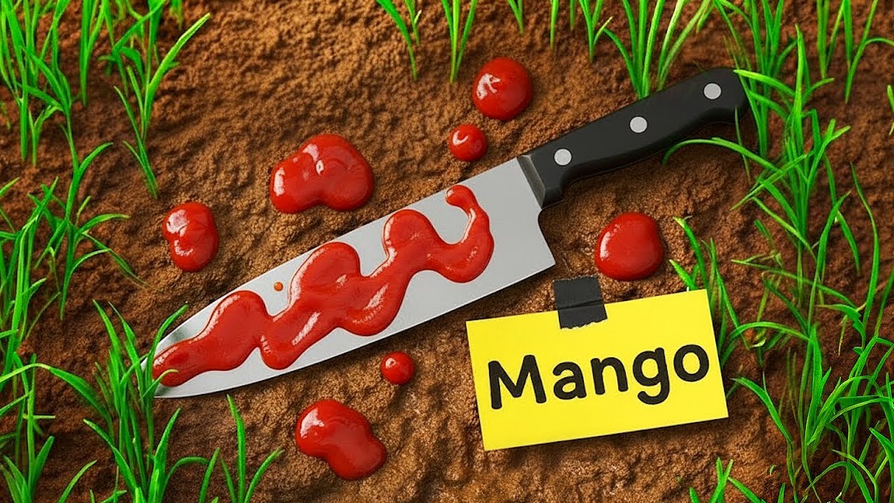 We Found Mango's HORRIFYING Secret...