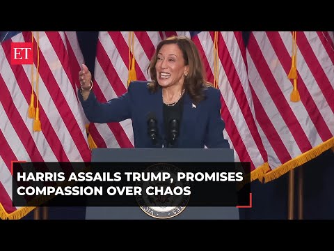 'I know Trump's type…': VP Harris weighs into GOP nominee in her first rally after Biden's exit