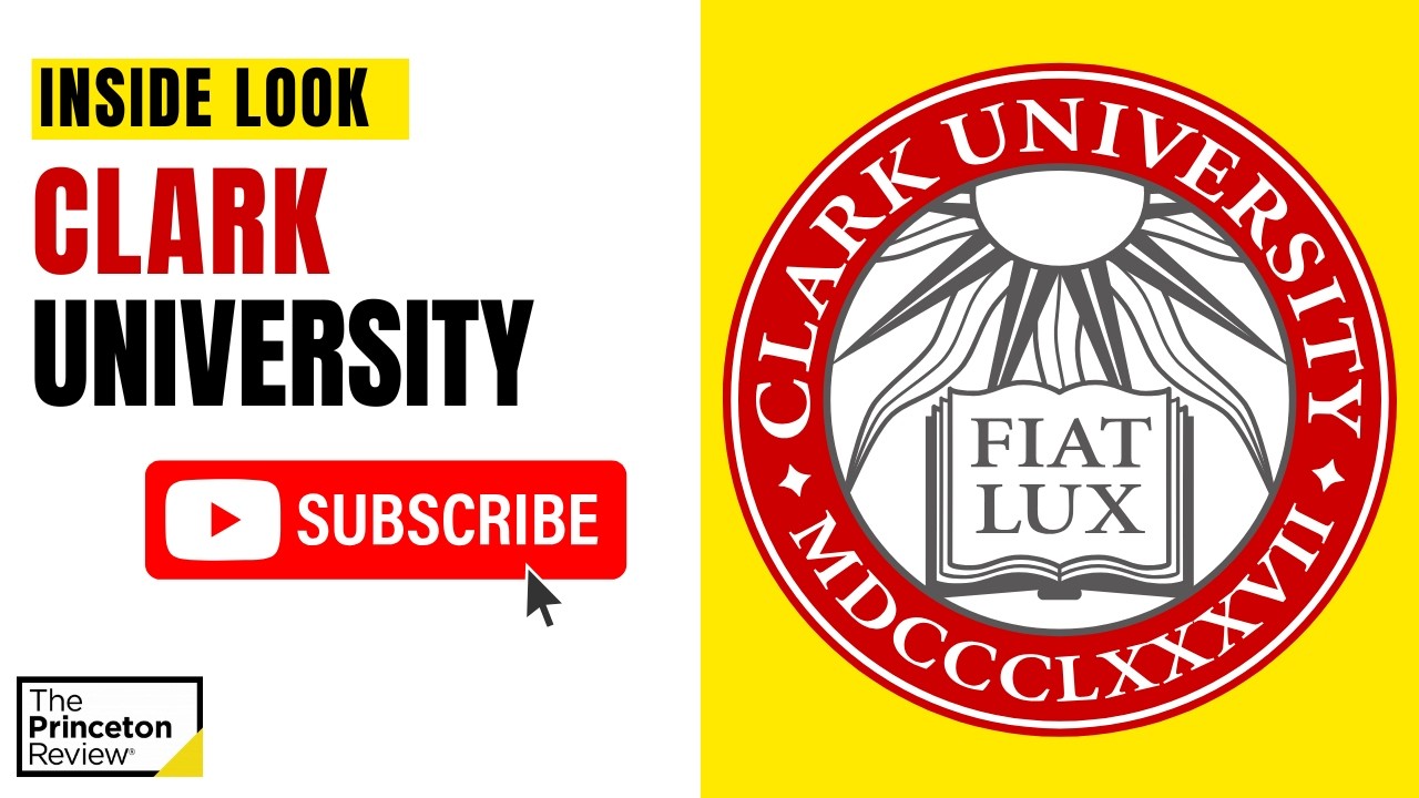 Inside Look at Clark University | The Princeton Review