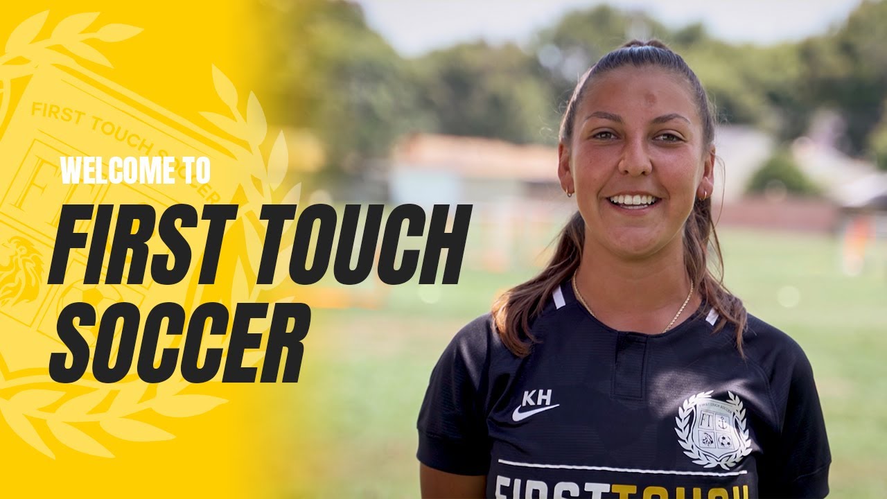 Welcome to First Touch Soccer