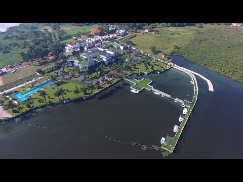 Ham’s Residence Africa’s Most Beautiful Home (Kampala-Uganda) – Tfarhad