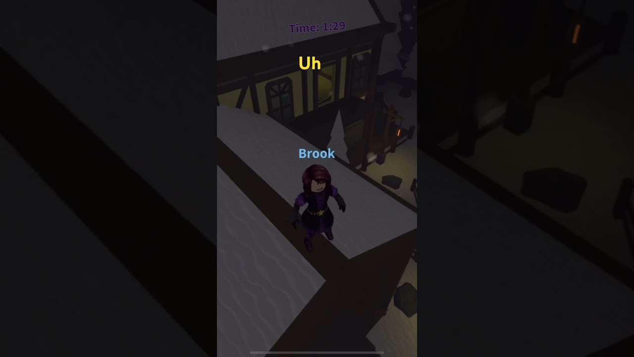 POV: :Fly command #roblox #funny