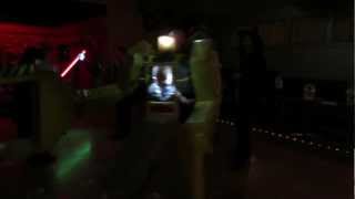 Aliens Power Loader Suit Baby Costume