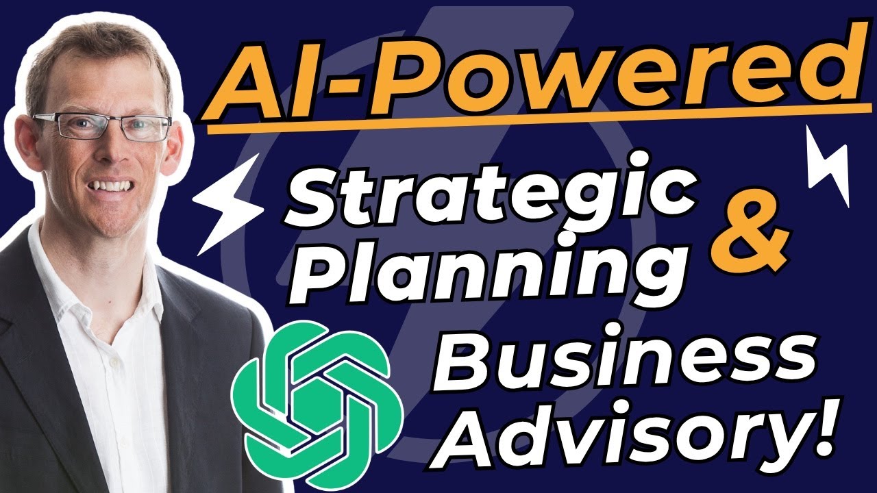 How to Use AI for Strategic Planning & Business Advisory Services