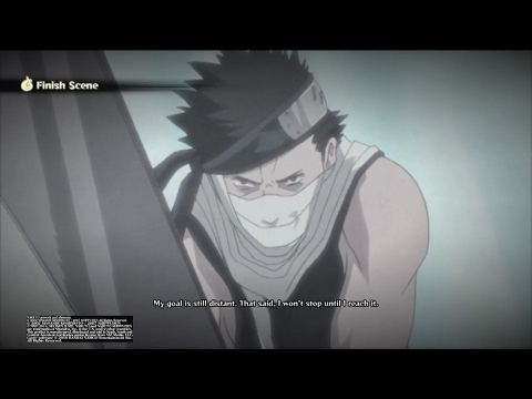 naruto uzumaki: konoha's King of The octogon. - chapter 7:the wave ...