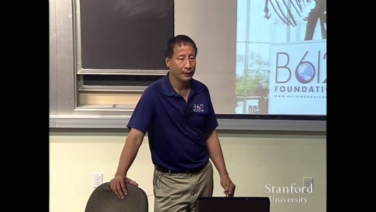 Stanford Seminar - Predicting and Preventing Asteroid Impacts