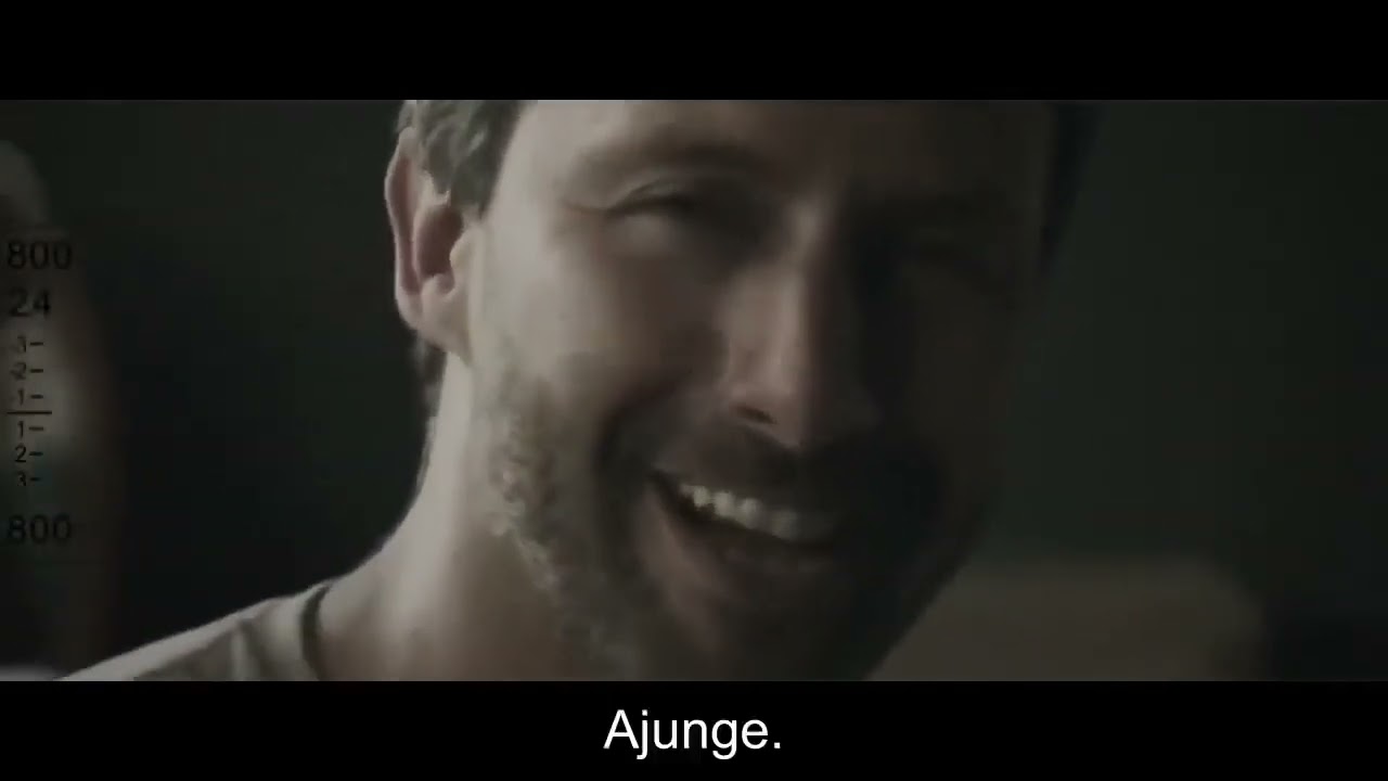 We are not alone - Horror movie