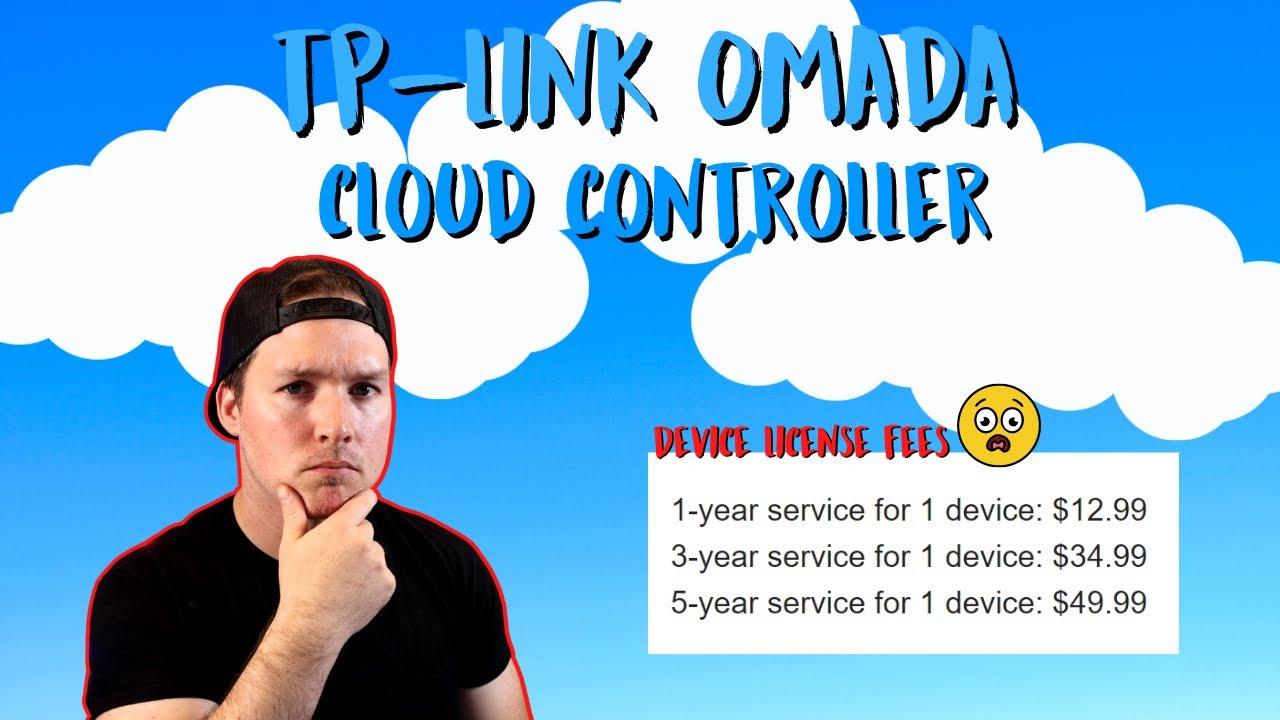 TP-Link Omada Cloud Controller