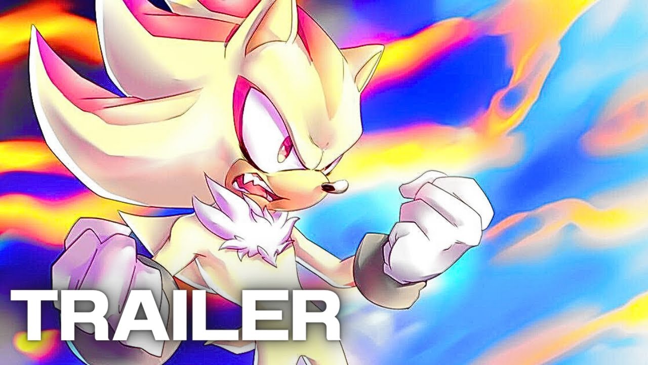 SHADOW VS VEGETA - TRAILER (Squorzel & RandomAnims)
