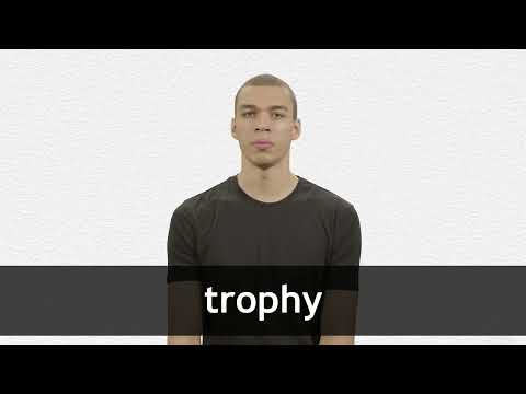 TROPHY definition and meaning | Collins English Dictionary