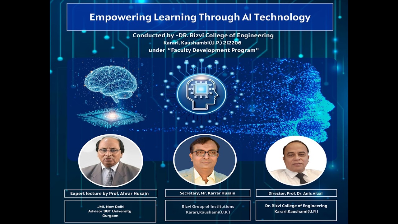 Empowering Learning Through AI Technology