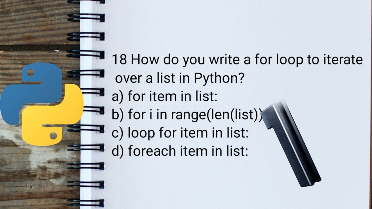 Python Programming! A Fun Quiz |Python Quiz For Beginners