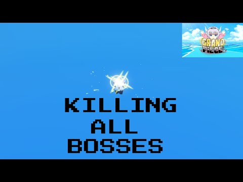 [GPO] Killing All Bosses in the Game...