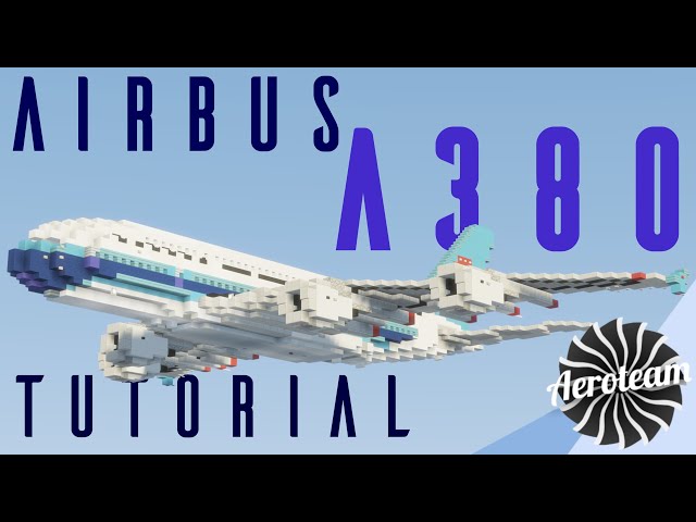 7 best Minecraft plane builds