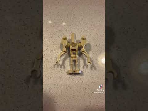 Improve your LEGO Droid Army with this trick! #lego #starwars
