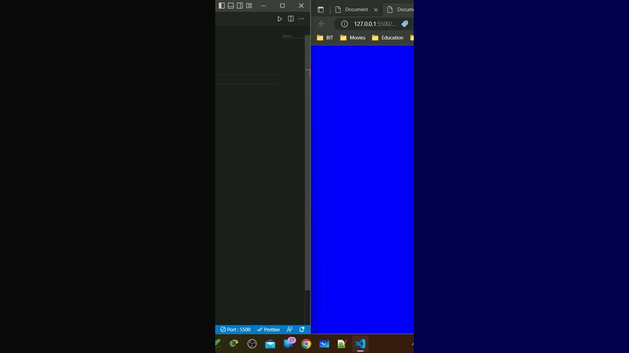 Build a traffic light system on your Web Site