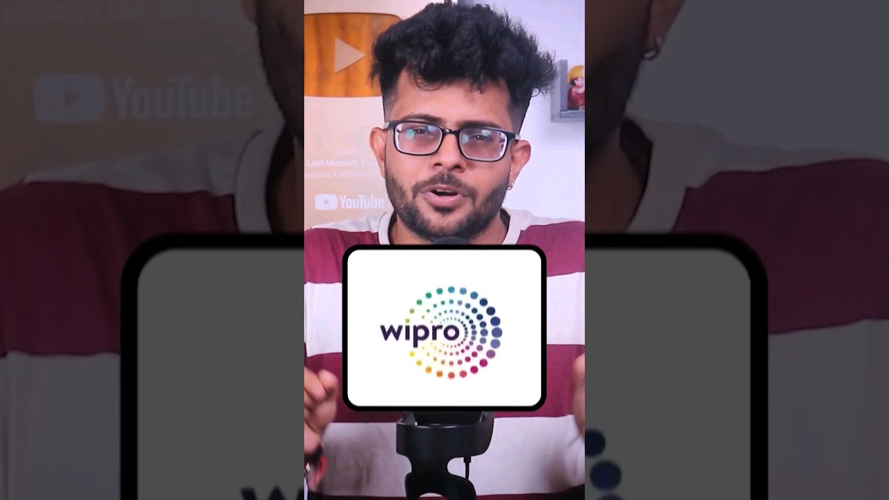 Wipro Hiring Process in 1 Minute🔥| #lmtshorts  #shorts