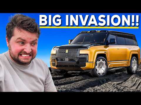 The CHINESE CAR INVASION gets CRAZIER in 2026… | VnMyLife.Com