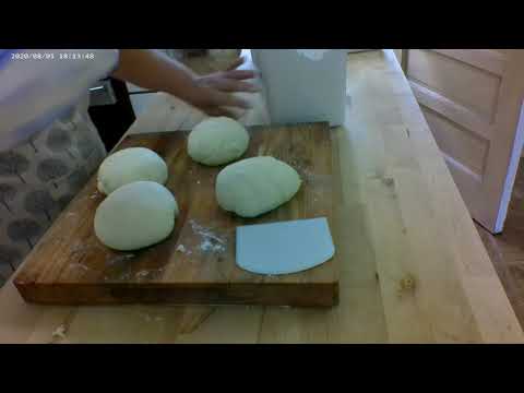 4 Homemade Freezer Pizza