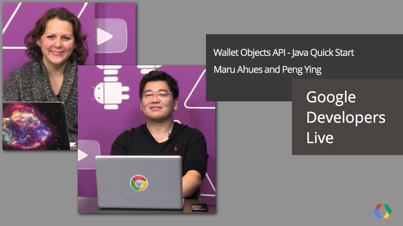 Wallet Objects API - Java Quick Start