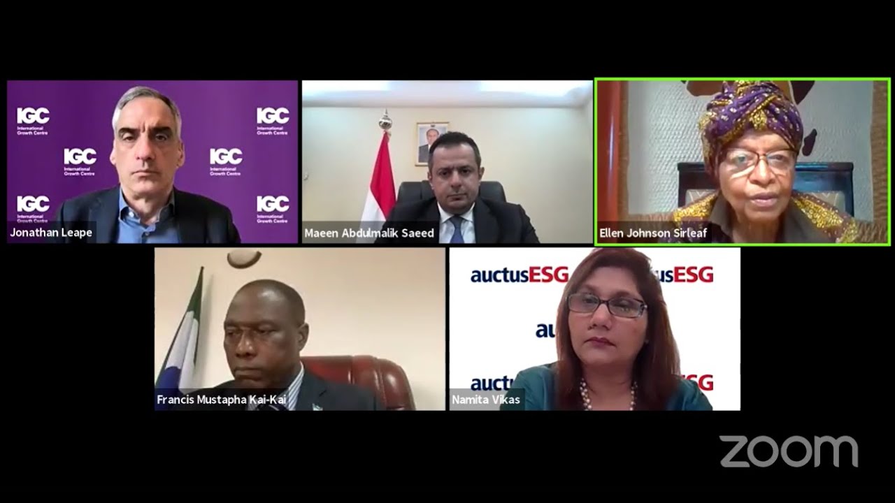 Powering up energy investments in fragile states