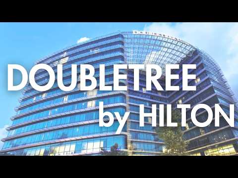 Review: Doubletree Hilton İstanbul Moda | 5 star Hotel in Istanbul Turkey