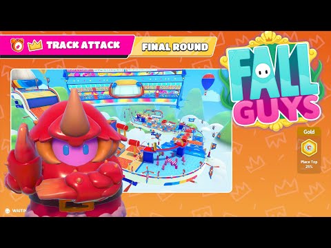 Steam Community :: Video :: [Fall Guys] S3 Sunken Secrets - Time Attack ...