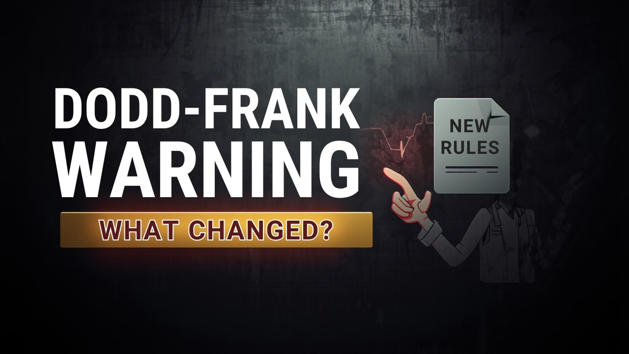 Dodd-Frank Act EXPLAINED | Jay Get It
