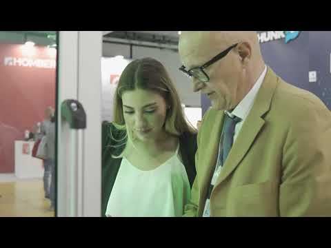 GBF Agenzia di Comunicazione | TIESSE ROBOT - realizzazione video fiere/eventi a Brescia