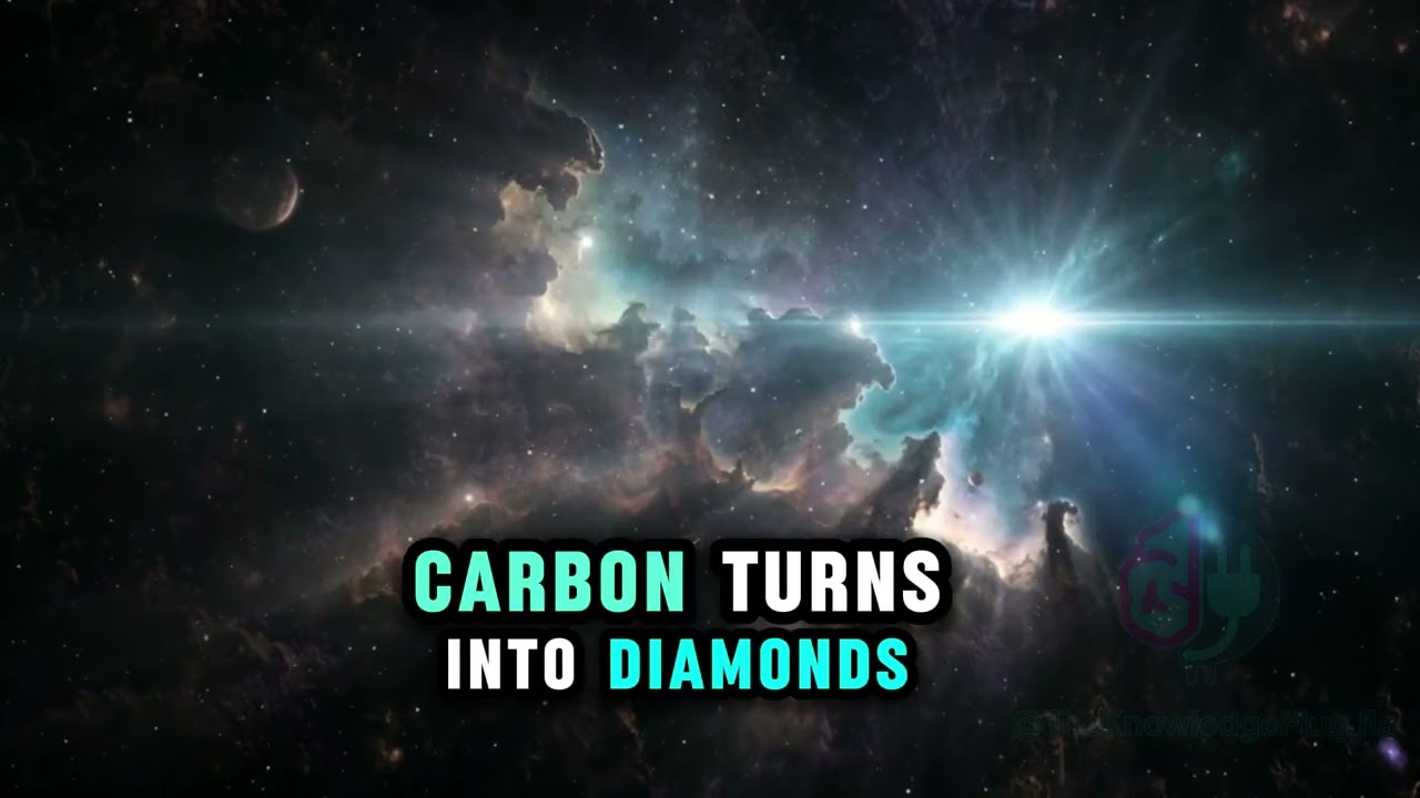 💎 The Diamond Planet: Truth or????