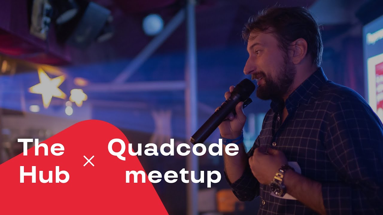 The Hub & Quadcode Meetup (Limassol)