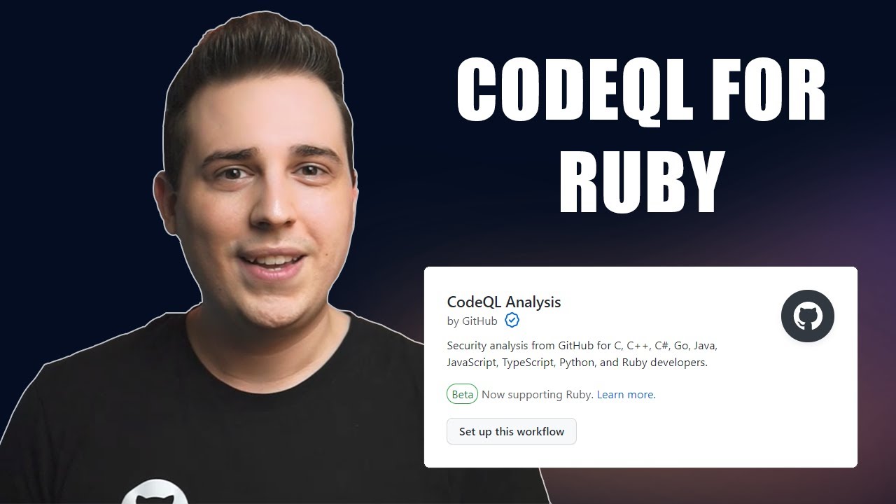 CodeQL for Ruby - GitHub Checkout