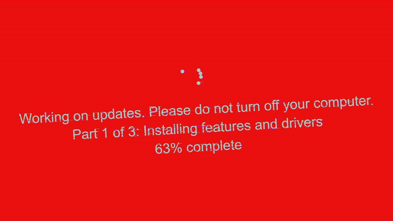 Windows Update malware... AGAIN