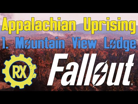 1. Mountain View Lodge | Appalachian Uprising | Fallout