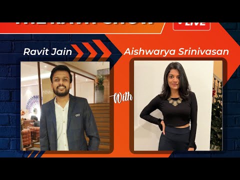 "The Ravit Show" with Aishwarya Srinivasan, Google Cloud AI