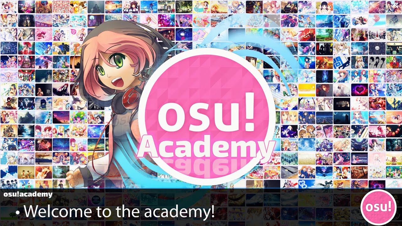 osu!academy trailer
