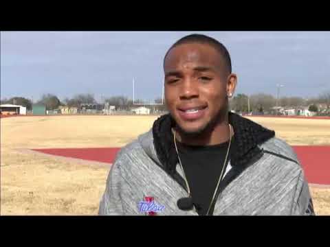 Keevan Lucas: Past Paves Way For Future | mary margaret johnson