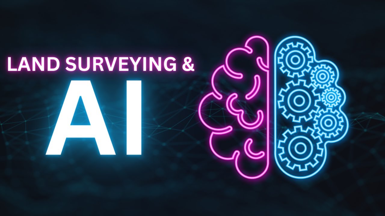 How is AI changing Land Surveying?