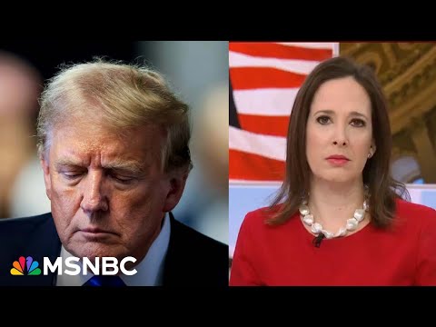 Lisa Rubin: Donald Trump was convicted because evidence happens