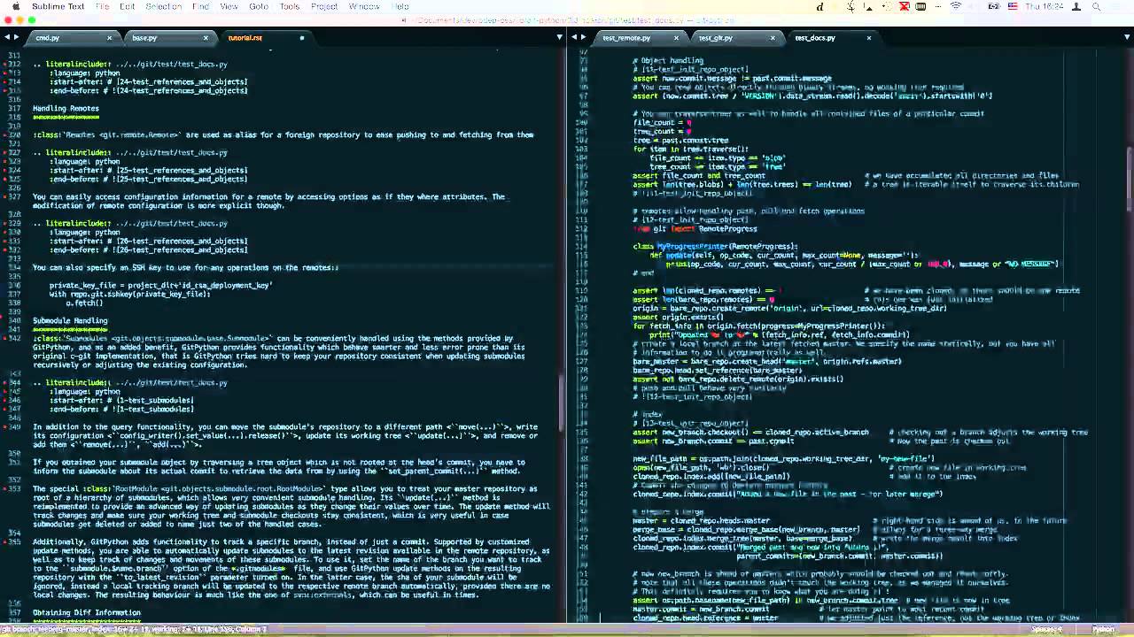 fixing git-python issue 234